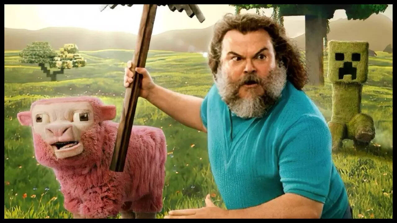 'A Minecraft Movie' OTT release: Where and when to watch the Jack Black ...