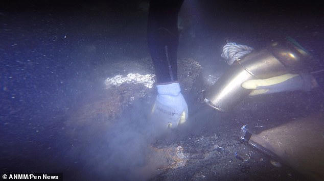 Captain Cook's lost ship is FOUND after 250 years: Scientists discover ...
