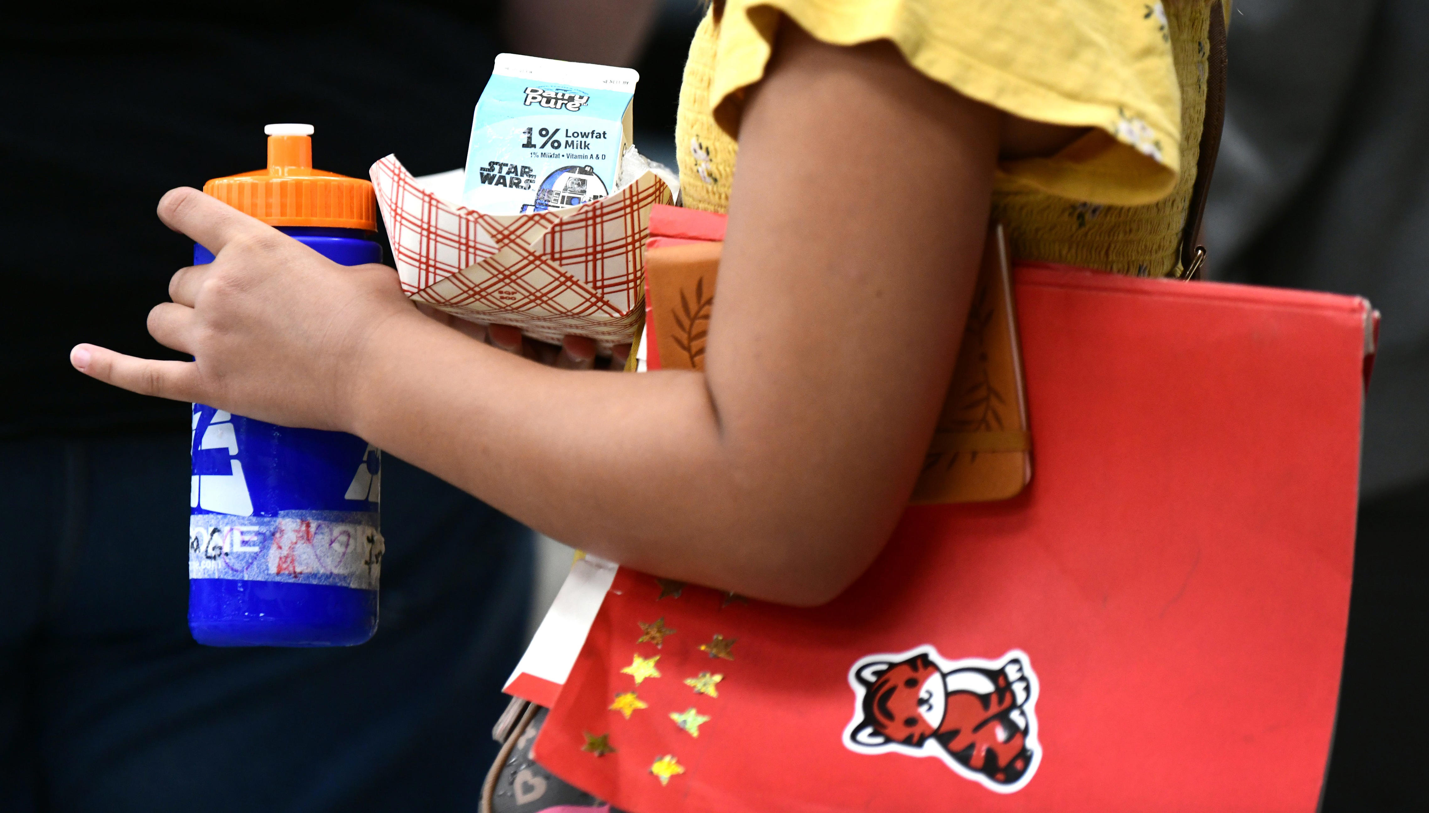 Under 'Big Beautiful Bill,' free meals may become less accessible for ...