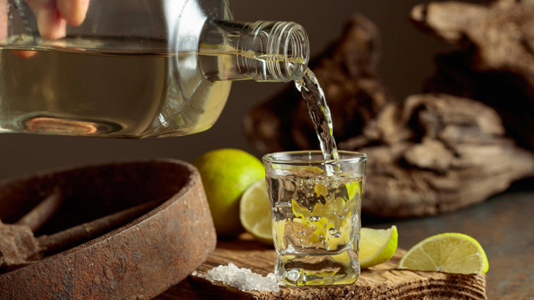 Why You Should Never Keep Tequila In The Freezer