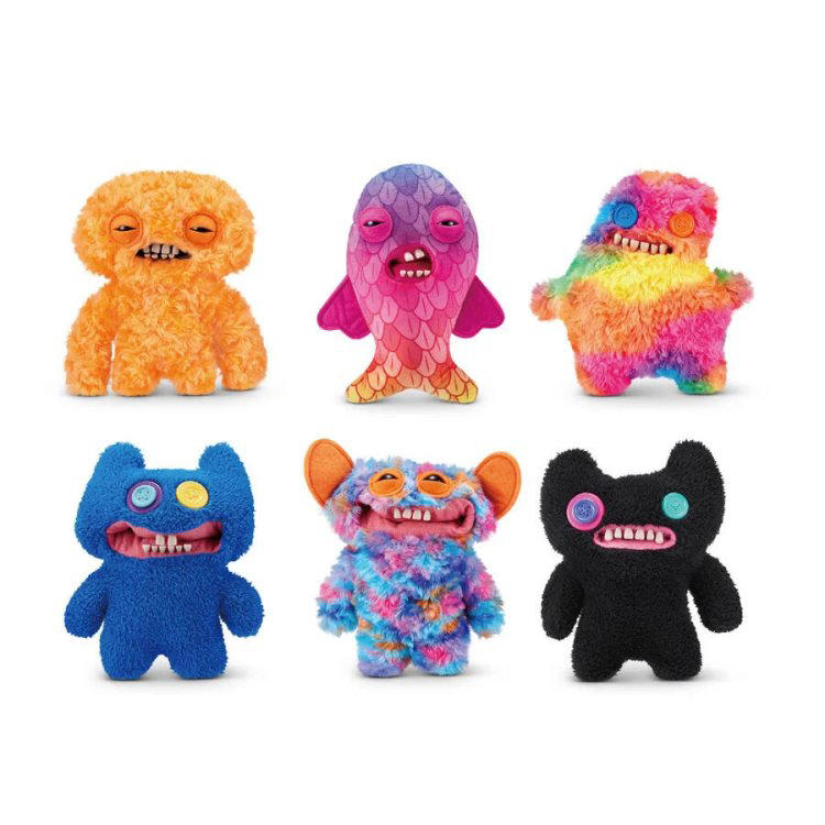 Labubu粉絲為何開始追放克牙寶Fuggler？4點解析：越醜大家越愛