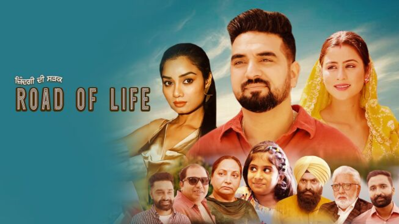 Road of Life OTT Release: New Punjabi Romance Movie