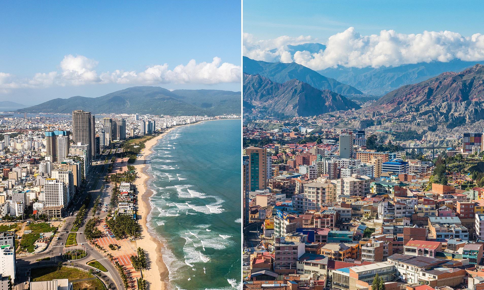 The cheapest country to live as an expat revealed - with three-bedroom ...