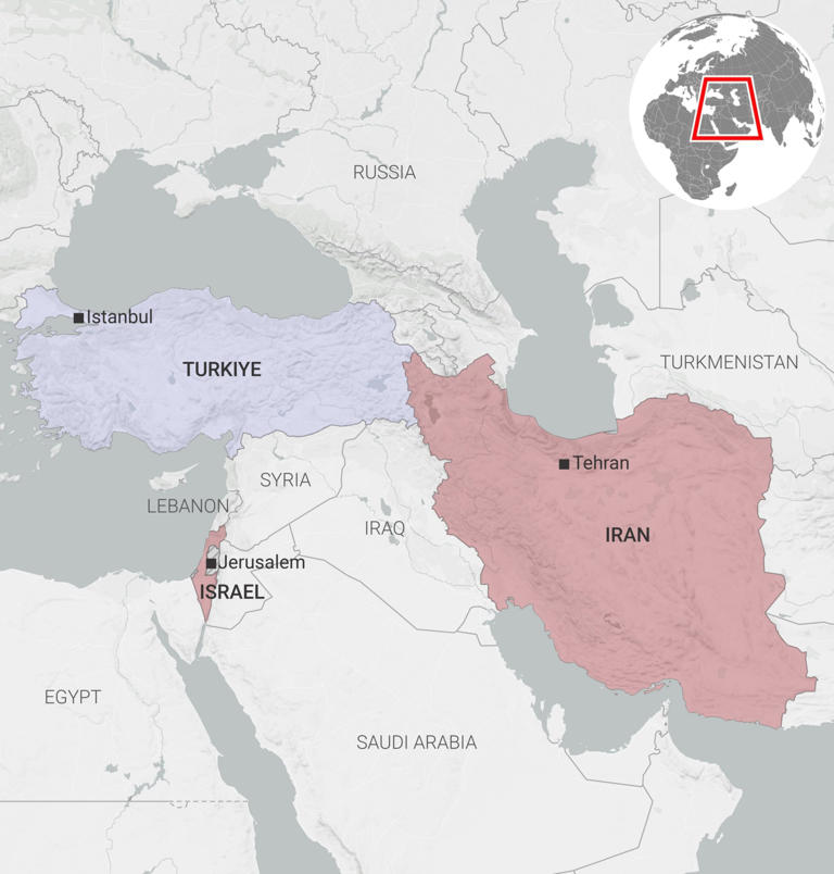 Is Turkey Safe to Visit? UK Foreign Office Weighs In