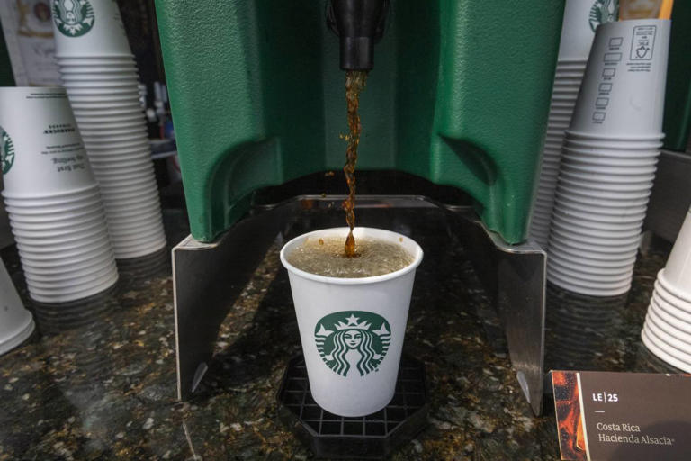 84,000 Baristas, One Champ: Inside the Battle for Starbucks’ Coffee ...