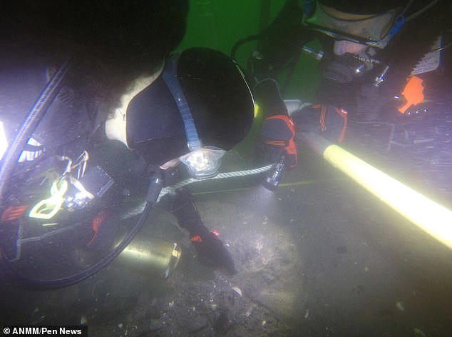 Captain Cook's lost ship is FOUND after 250 years: Scientists discover ...