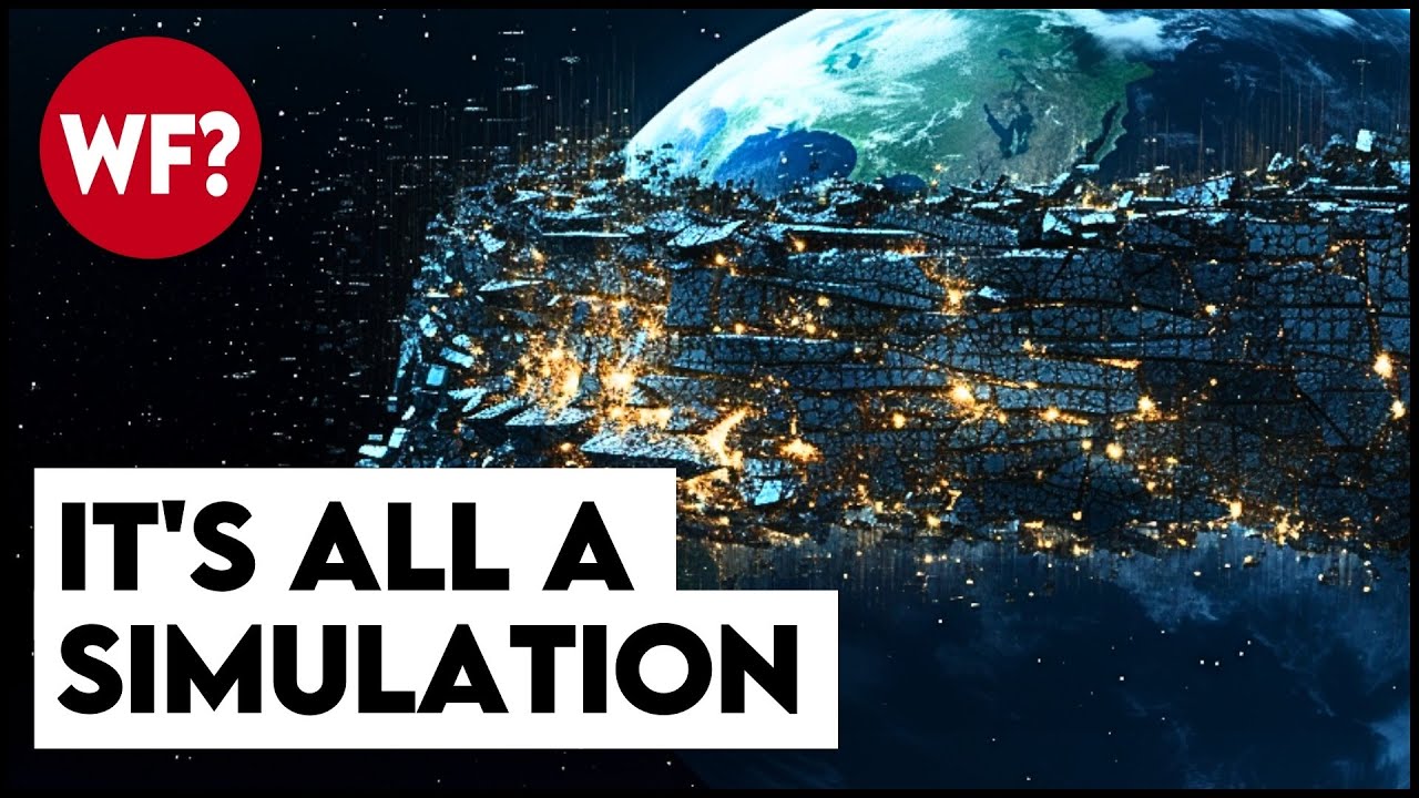 We Live in a Simulation. The evidence is everywhere. All you have to do ...