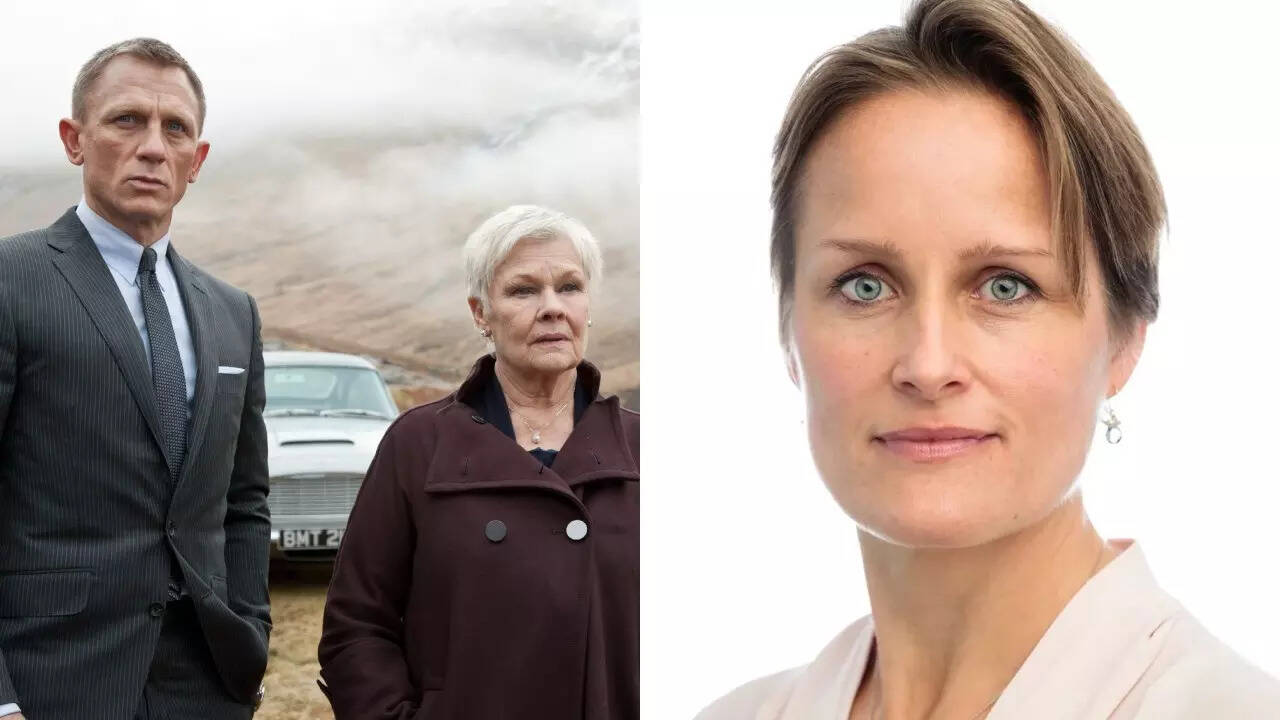 MI6 gets first female chief: The real-life female intelligence agents ...