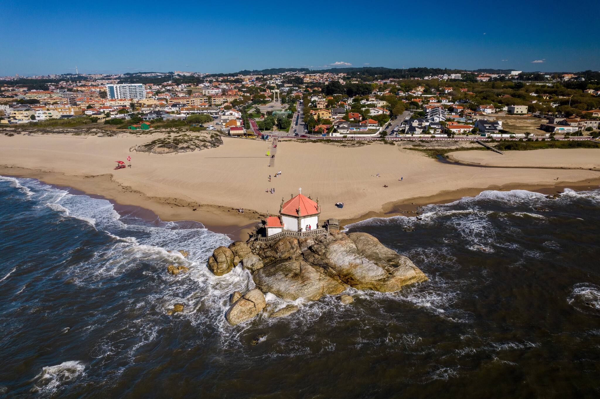 Von Porto zum Strand: So kommst du an die schönsten Orte am Meer