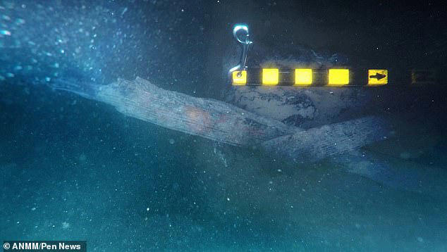 Captain Cook's lost ship is FOUND after 250 years: Scientists discover ...