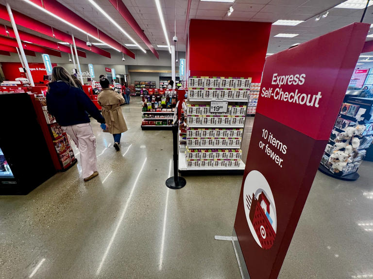 We visited 3 Target stores across the US for clues as to why the retail ...