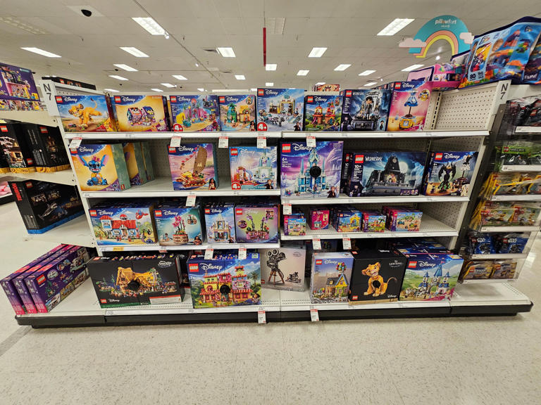 We visited 3 Target stores across the US for clues as to why the retail ...