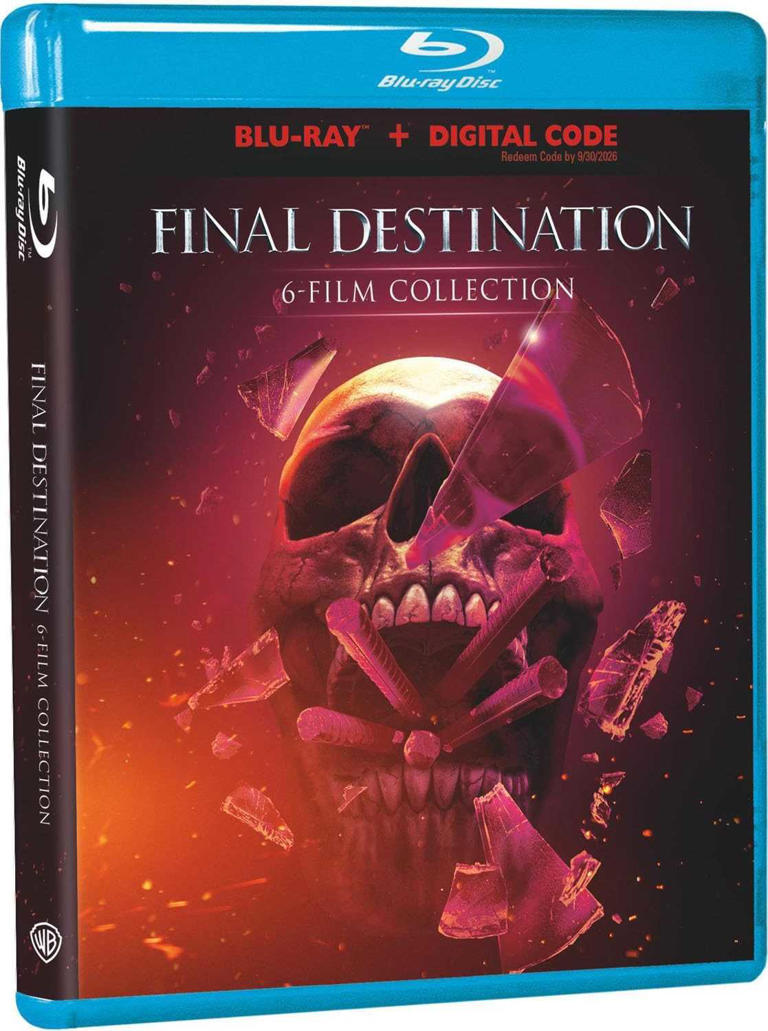 Final Destination Blu-ray Set to Include All 6 Movies After Bloodlines ...