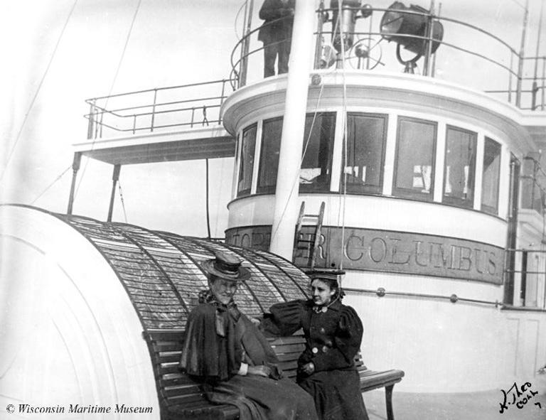 Whales of the Great Lakes? Remembering whaleback ships developed in ...