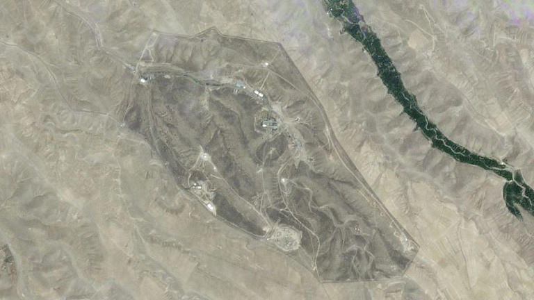 In pictures: Aftermath of Israeli strikes on Iran's military and ...