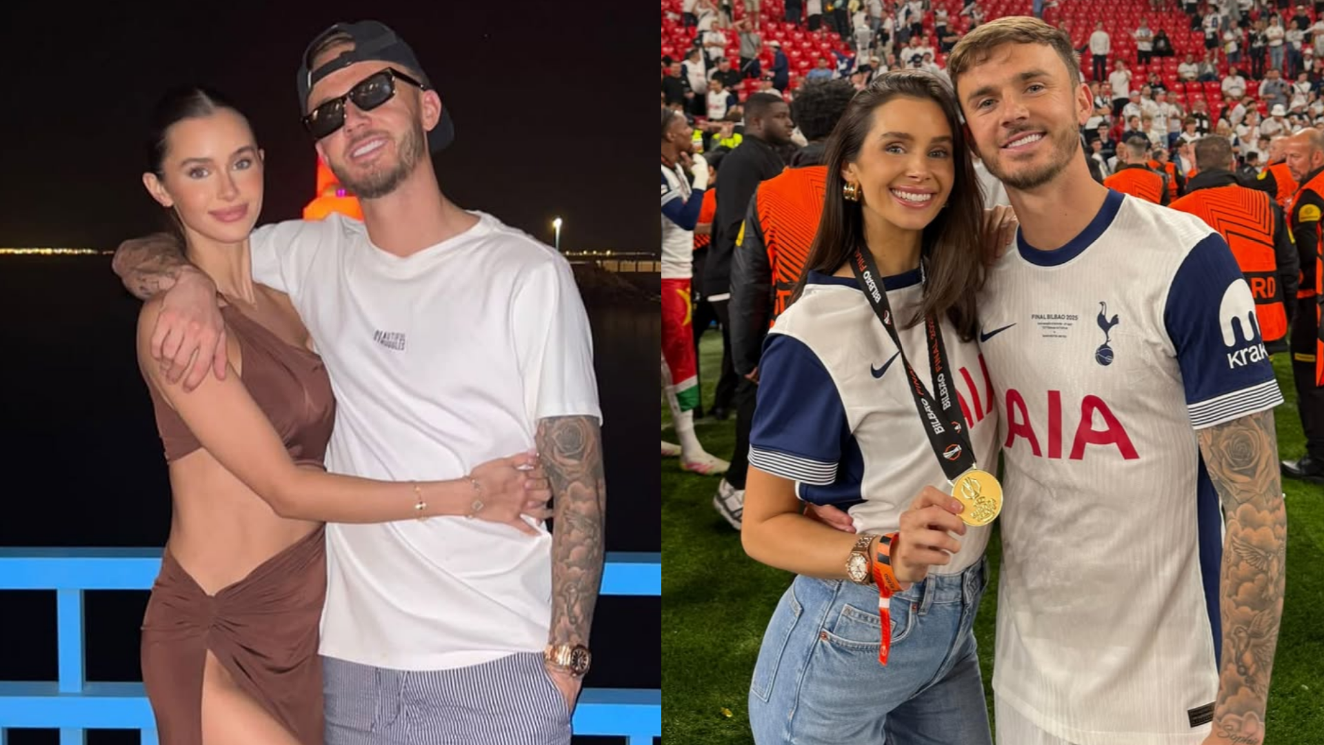 Maddison's model girlfriend expecting second set of twins