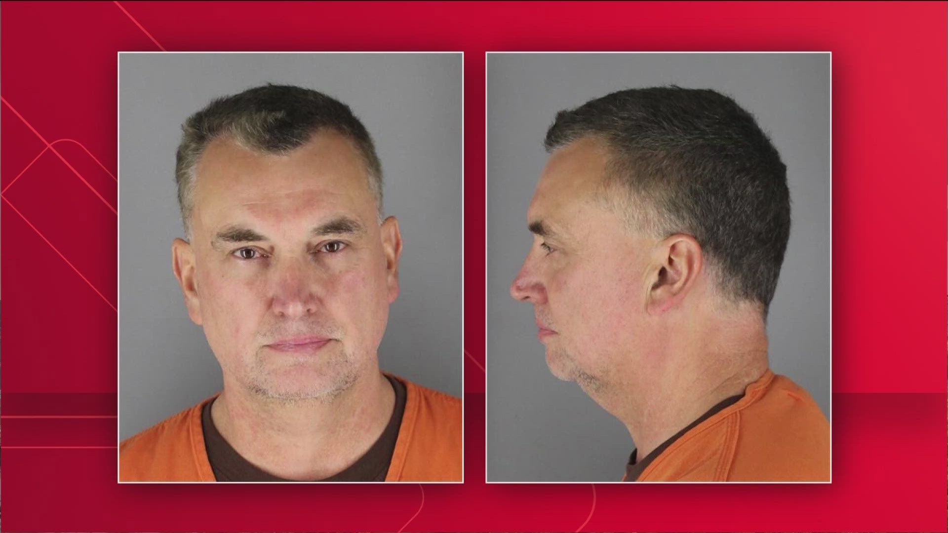 Vance Boelter arrives at Hennepin County Jail after manhunt and arrest