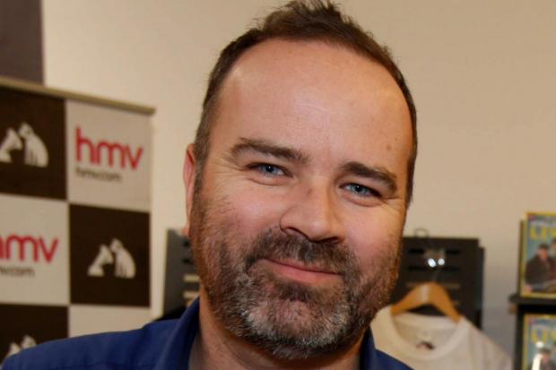 Greg Hemphill news, interviews and updates on the Still Game actor