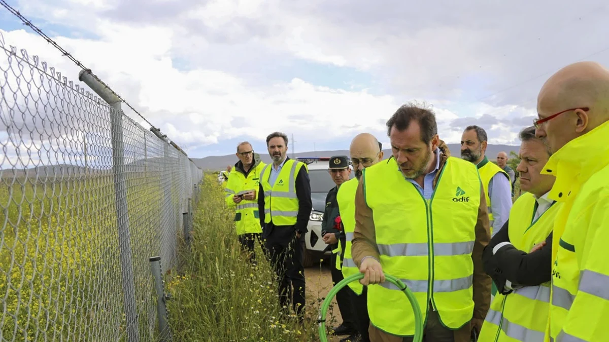 Puente utiliza los incendios para atizar en redes al PP por su gestión