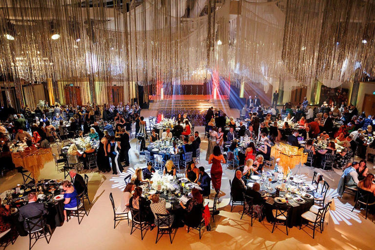 Former Gusher deputy celebrates PR business success alongside her ...