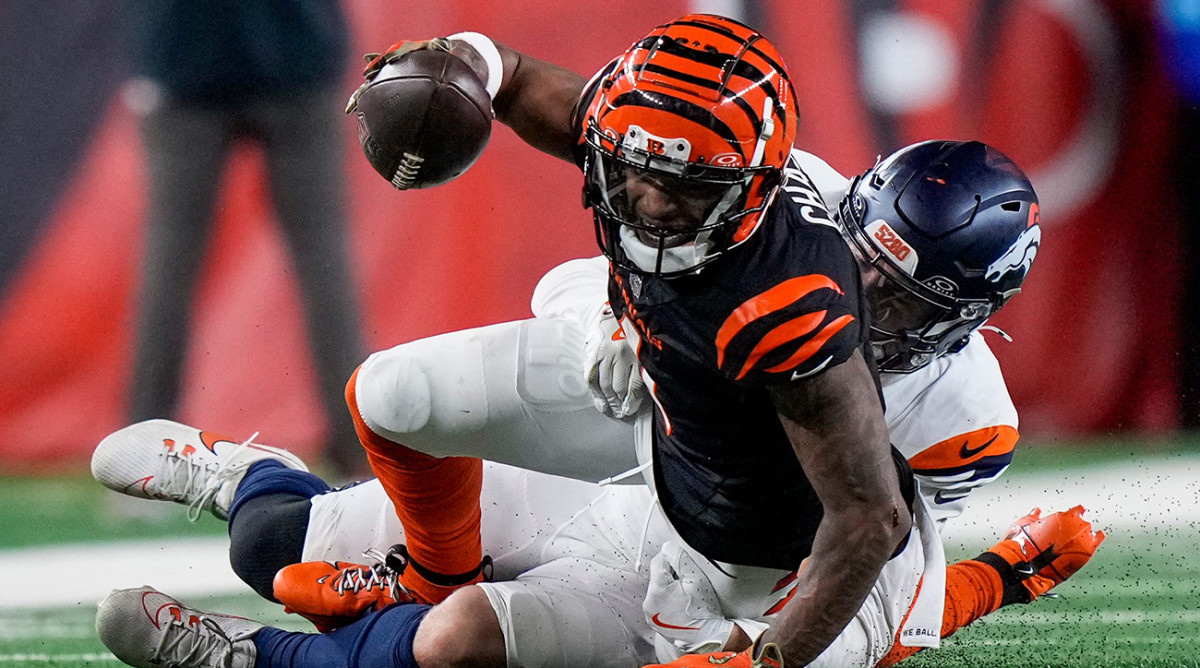 Mike Evans Reveals His Take on Bengals Star Ja'Marr Chase