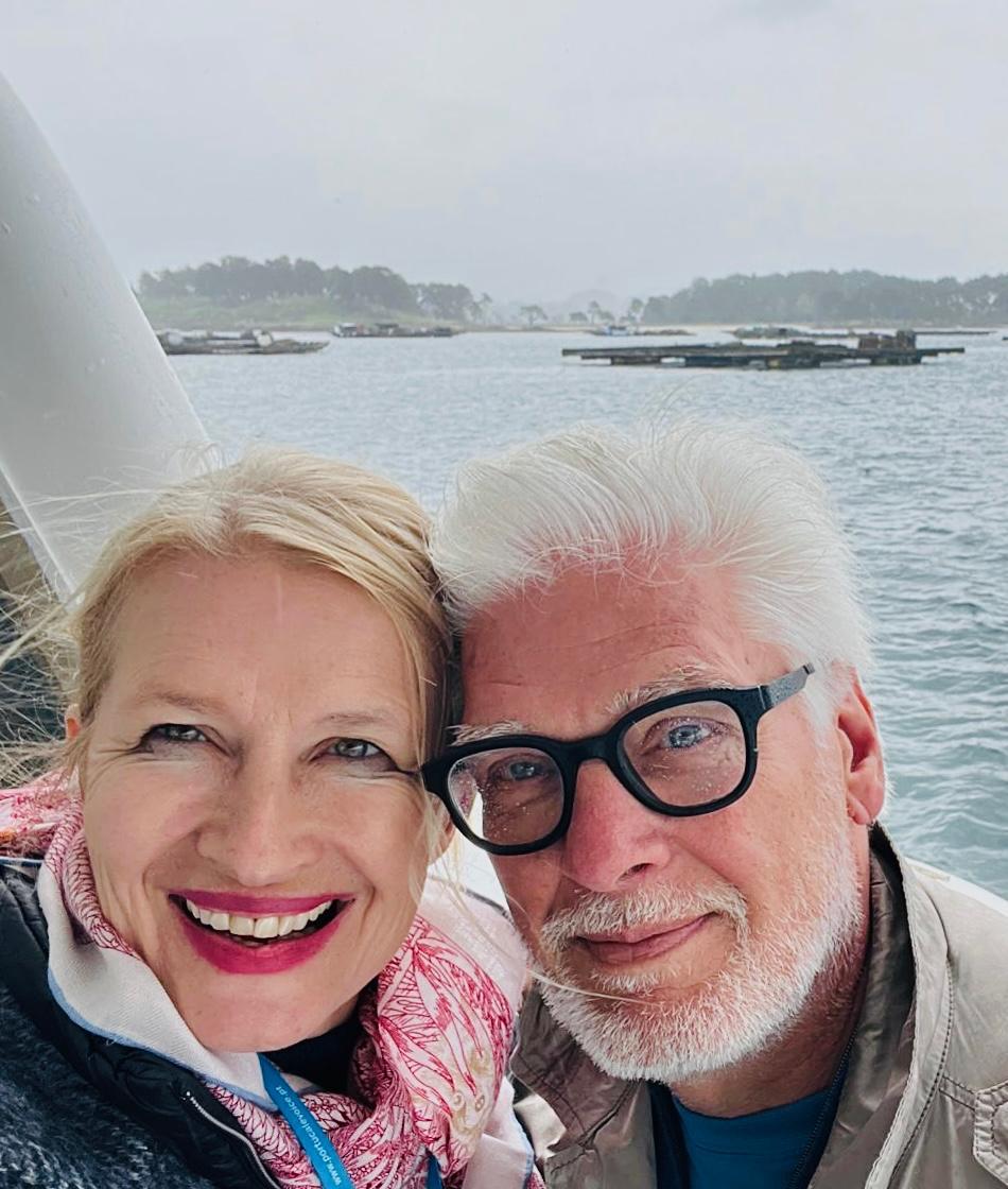 Neue Liebe für Claudia Stöckl: "Wir beflügeln und bereichern einander"