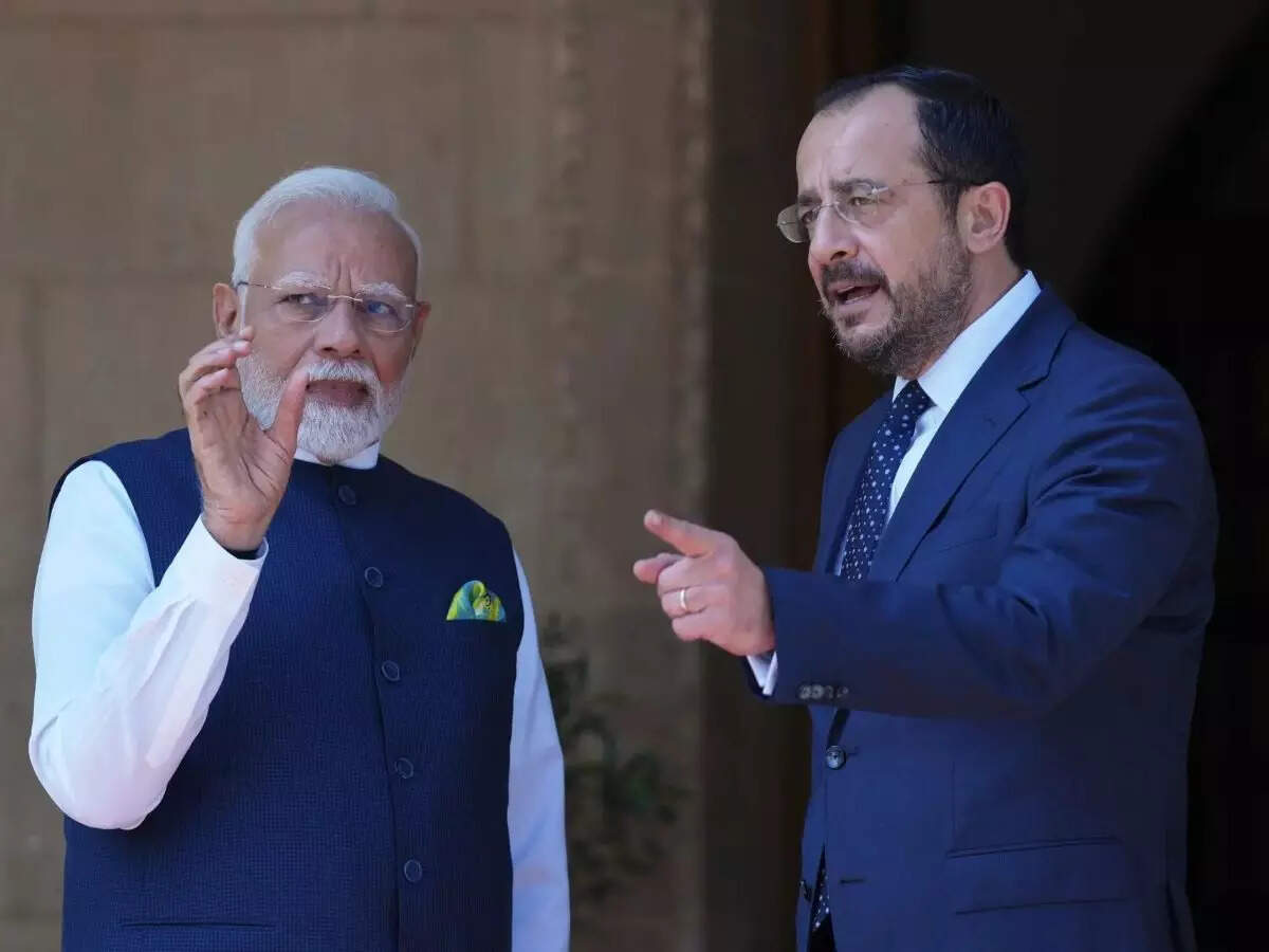 India, Cyprus to develop roadmap to give strategic direction to ...