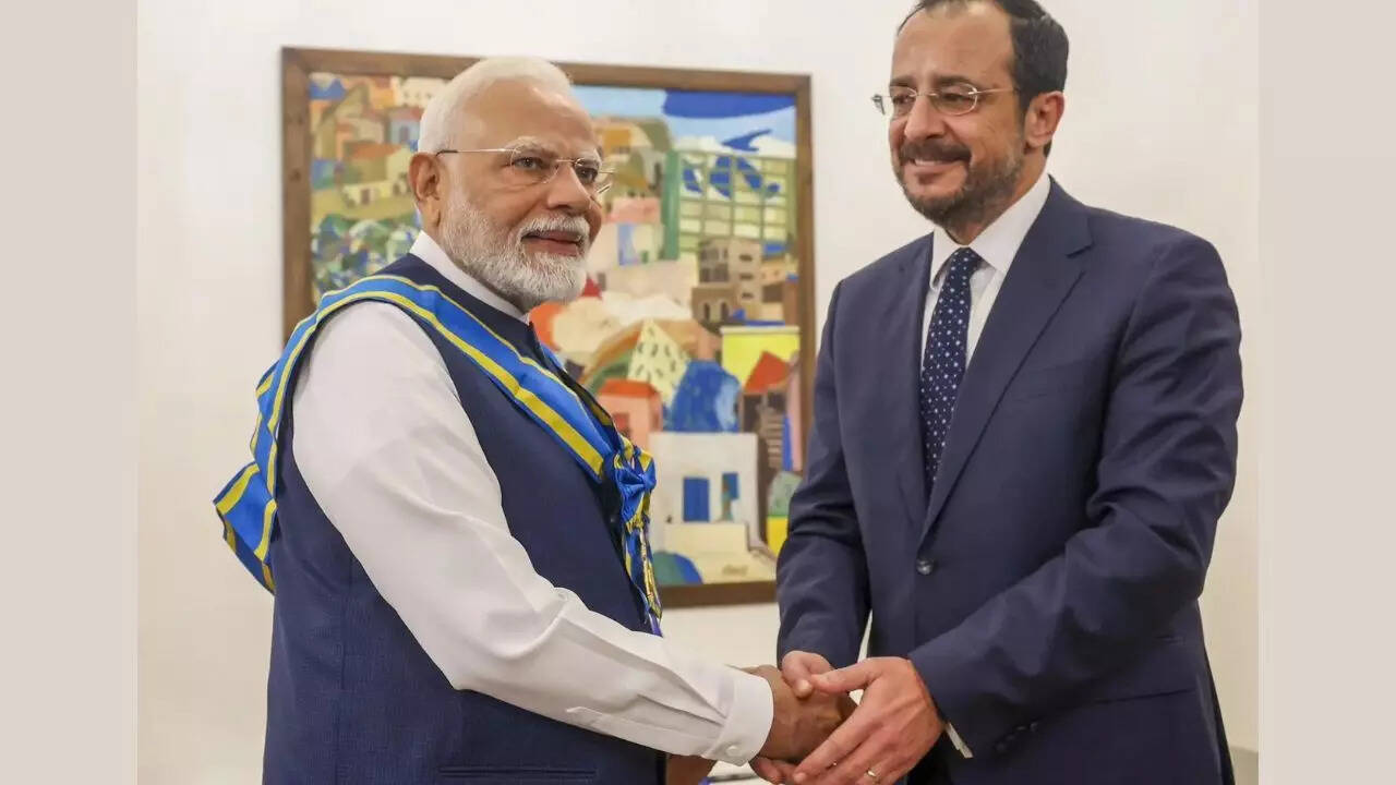 'Not an era of war': PM Modi declares amid West Asia tensions ...