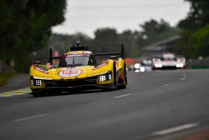 Ganadores y perdedores de las 24 Horas de Le Mans 2025