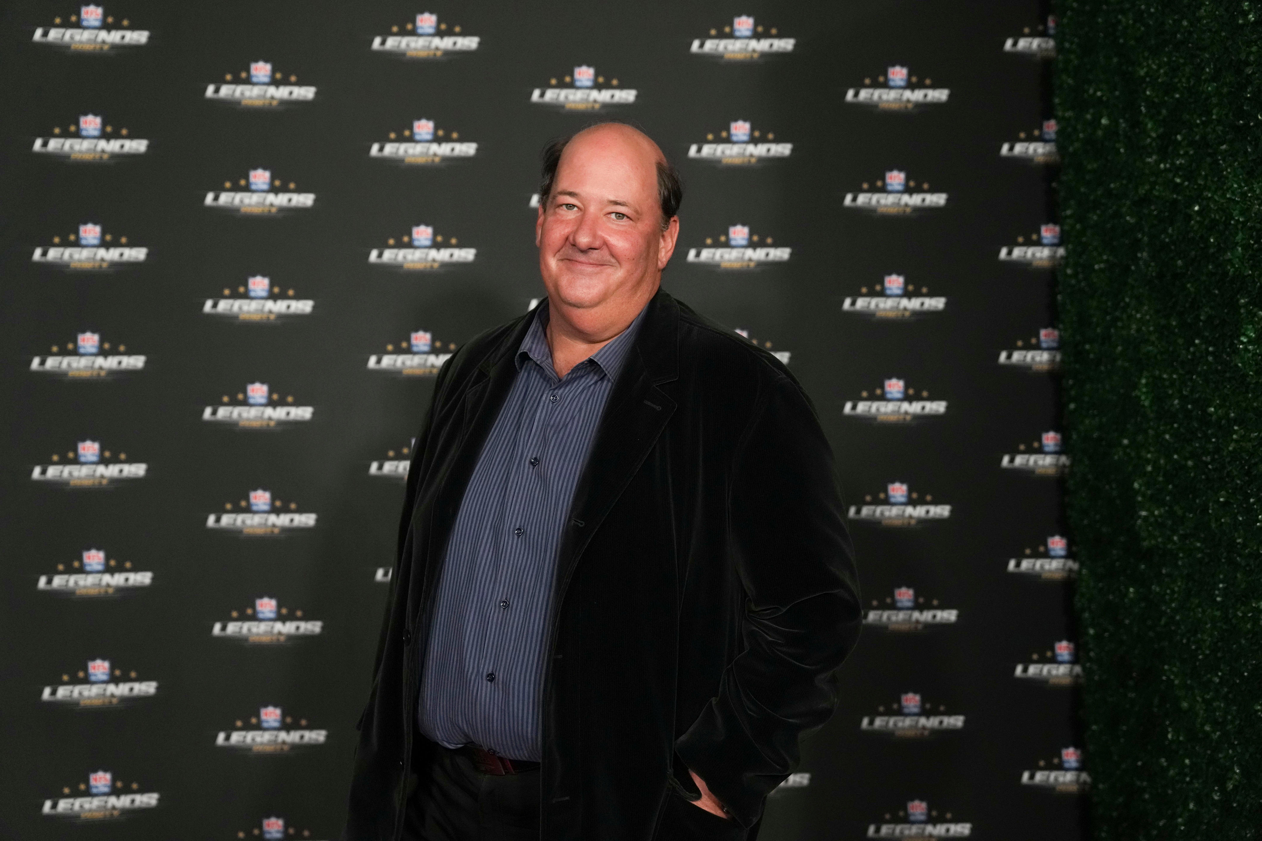 Actor Brian Baumgartner shares his take on the Kansas City Chiefs' 2025 ...