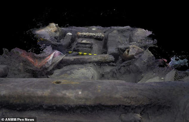 Captain Cook's lost ship is FOUND after 250 years: Scientists discover ...