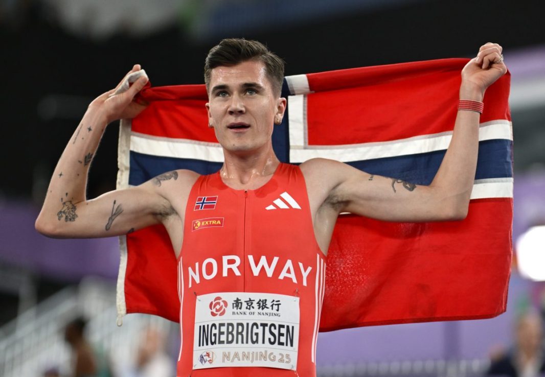Olympic champion Jakob Ingebrigtsen’s father convicted of abusing daughter