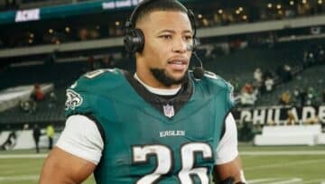 Philadelphia Eagle Finishes Atop NFL Player Merchandise Sales List