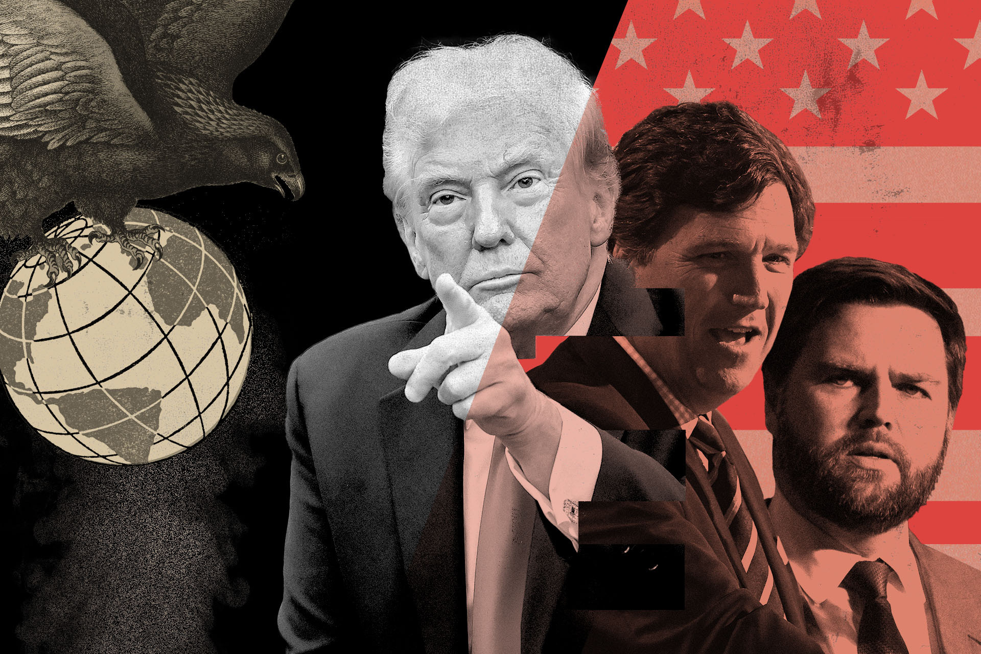 The surprising right-wing push to keep us out of war