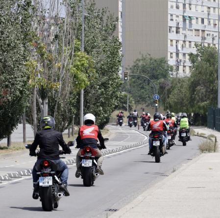 Éxito del Solo Moto Weekend MAPFRE 2025