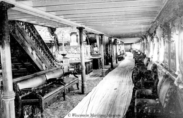 Whales of the Great Lakes? Remembering whaleback ships developed in ...
