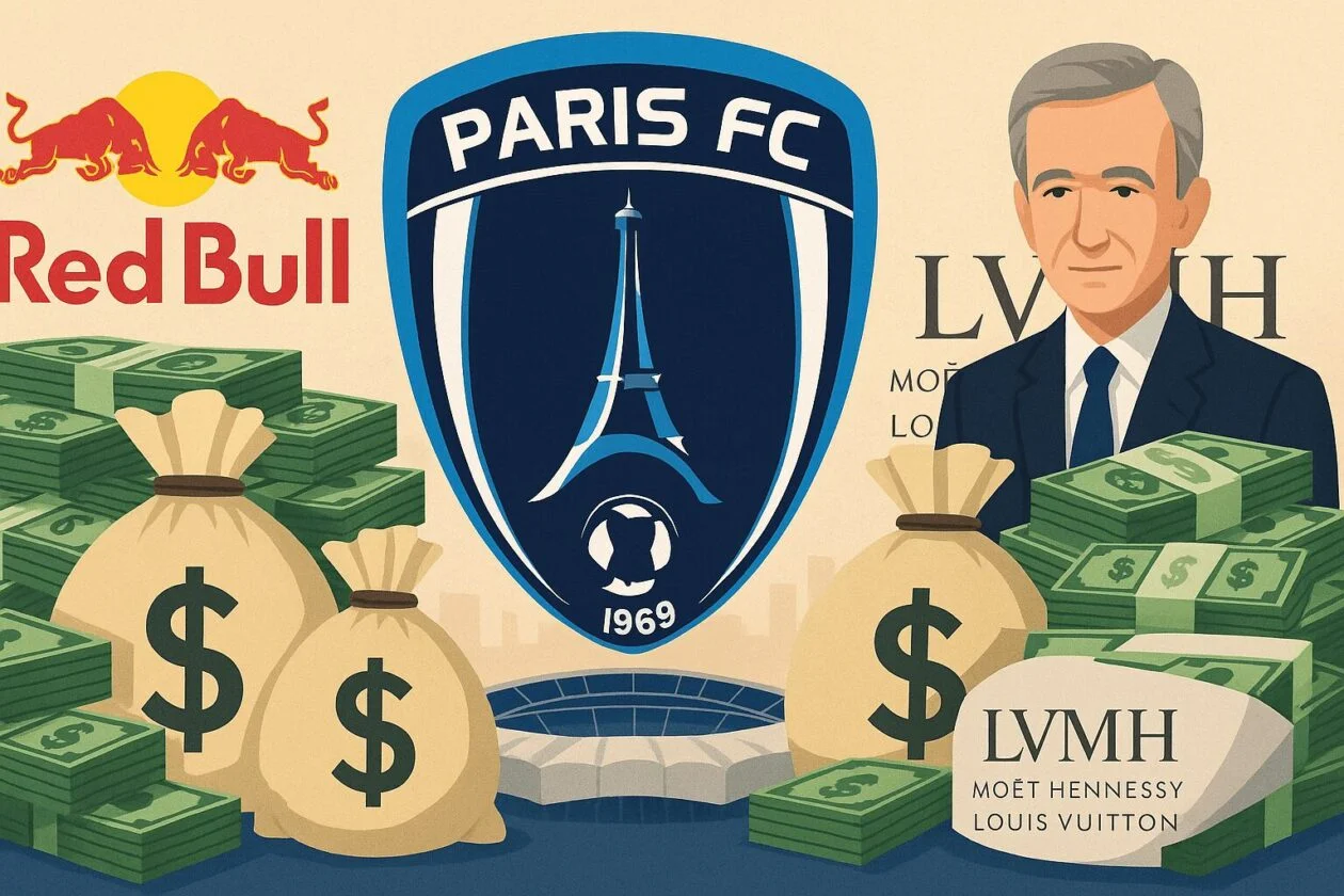 PSG’s Parisian rival Paris FC still chasing 5 more signings