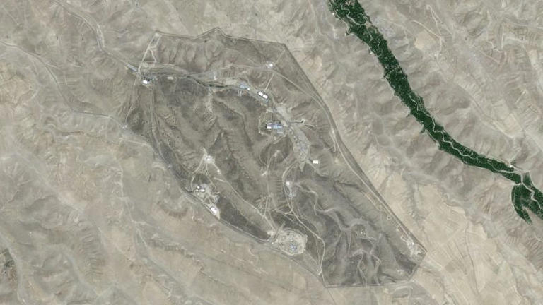 In pictures: Aftermath of Israeli strikes on Iran's military and ...