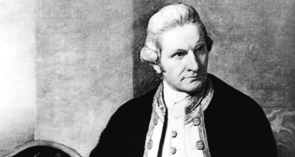 250-Year Mystery Cracked: Captain Cook’s Endeavour Found Off U.S. Coast