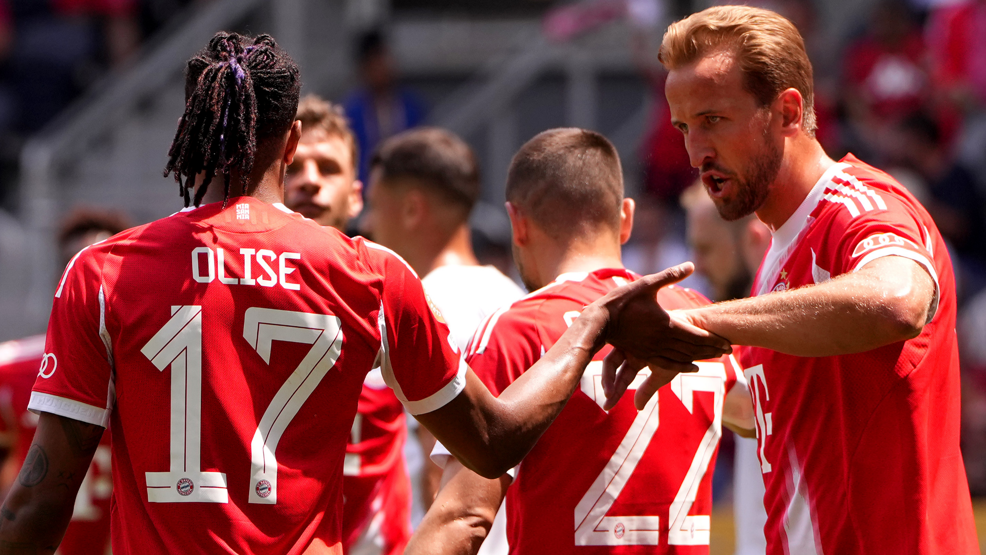 Olise's brutal response to 'feeling bad' question after 10-0 win