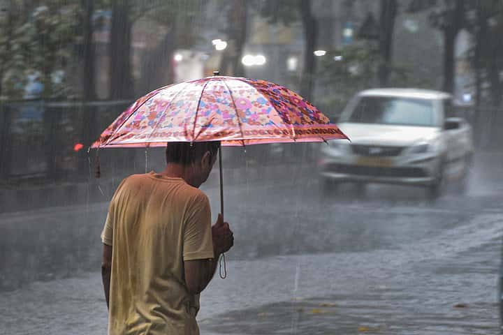 Mumbai Rains Updates: Mumbai Off Red Alert; Thane, Raigad Districts On ...
