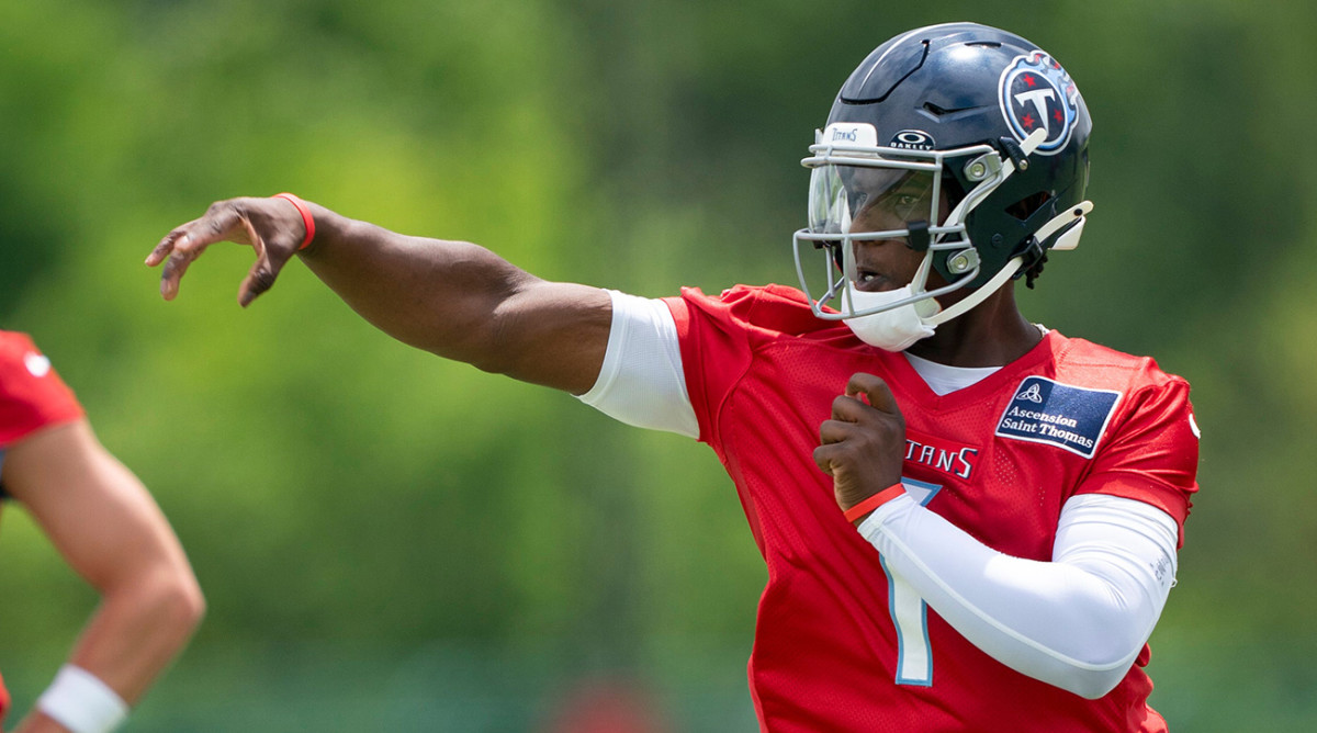 Tennessee Titans 2025 NFL Season Preview