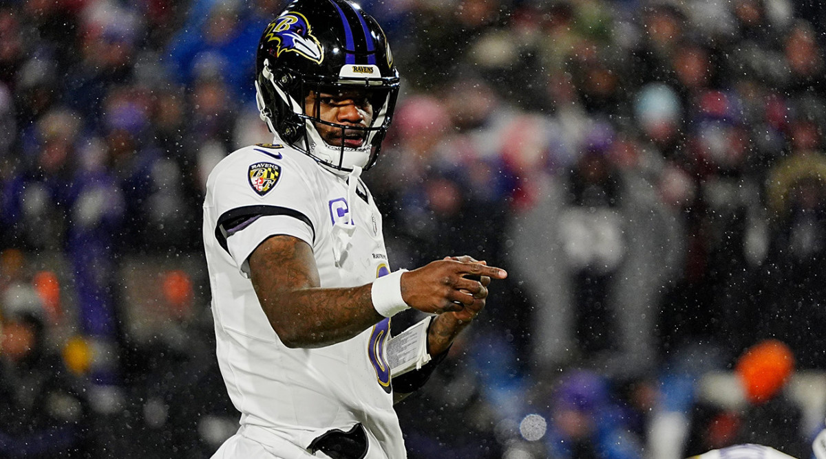 Lamar Jackson Gets His Wish, Baltimore Ravens Land Star Corner