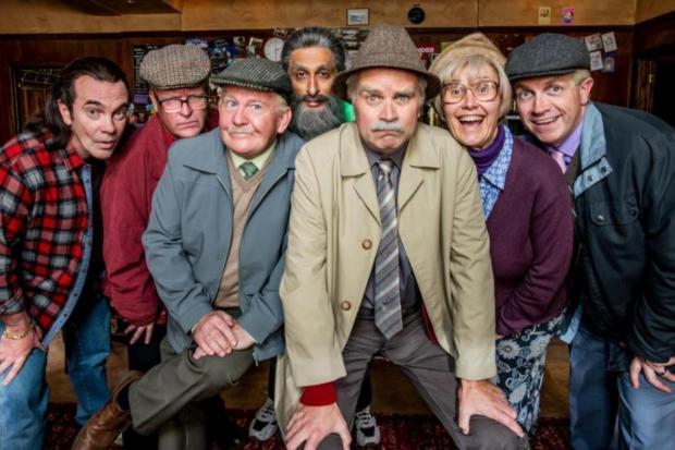 Still Game news, interviews and updates on the iconic series