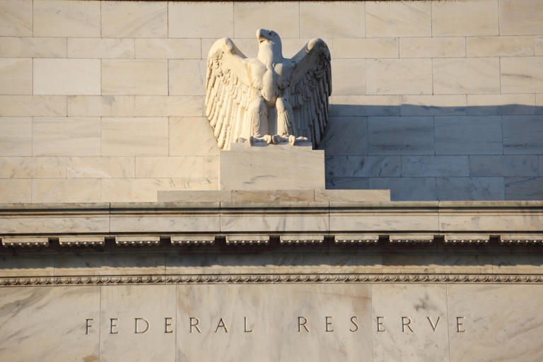 The Fed still trails the rule book