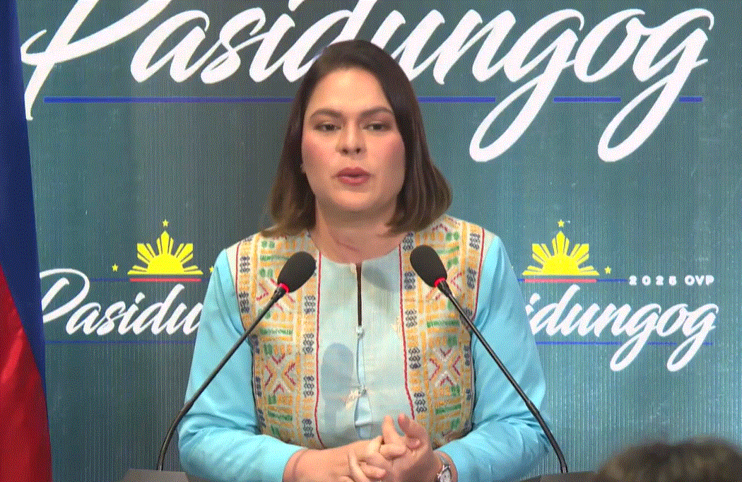 VP Sara Duterte: I’m single and ready to mingle in politics