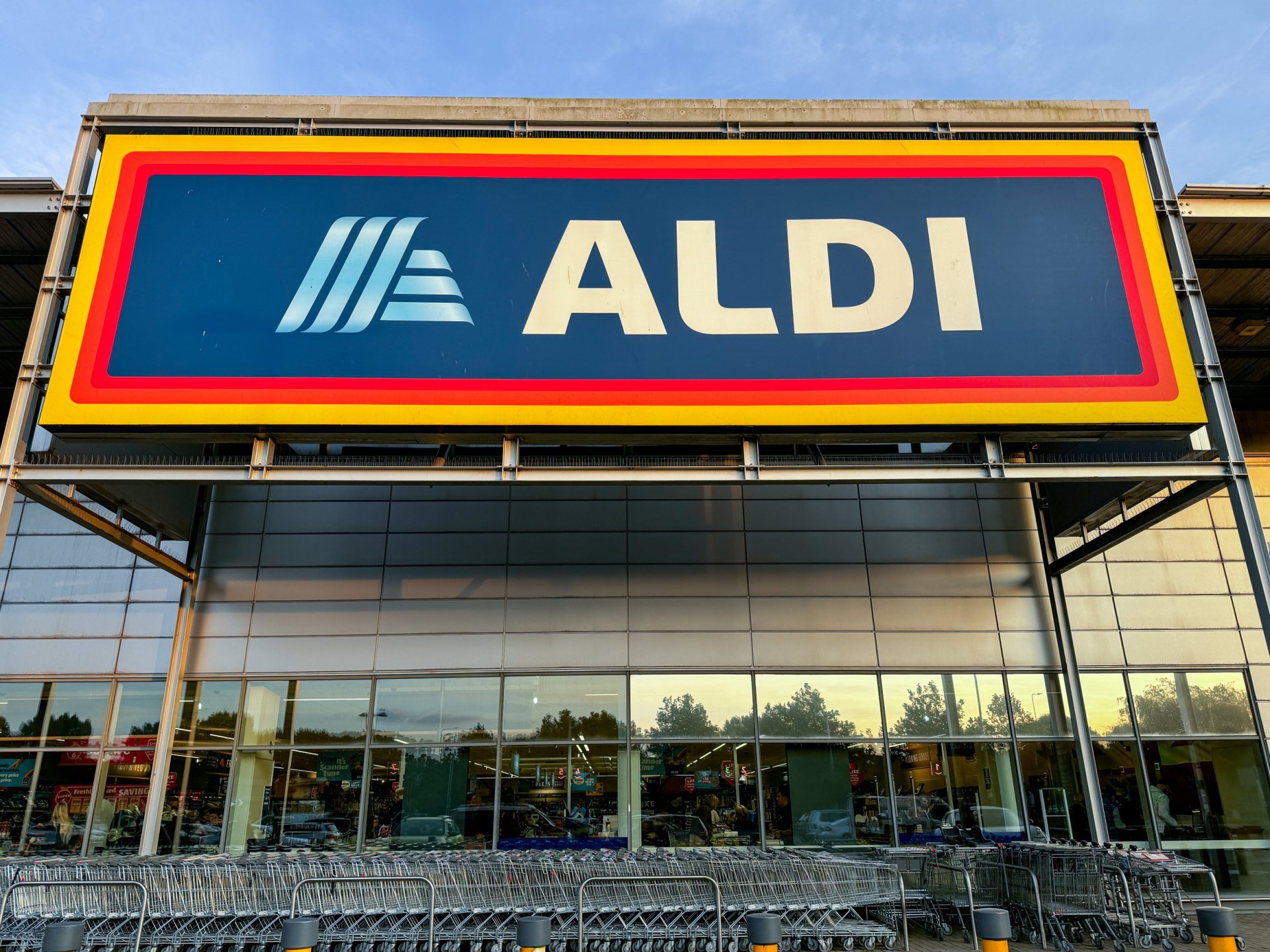 Aldi's 'Best of British' Week in Oz Sparks UK Outrage