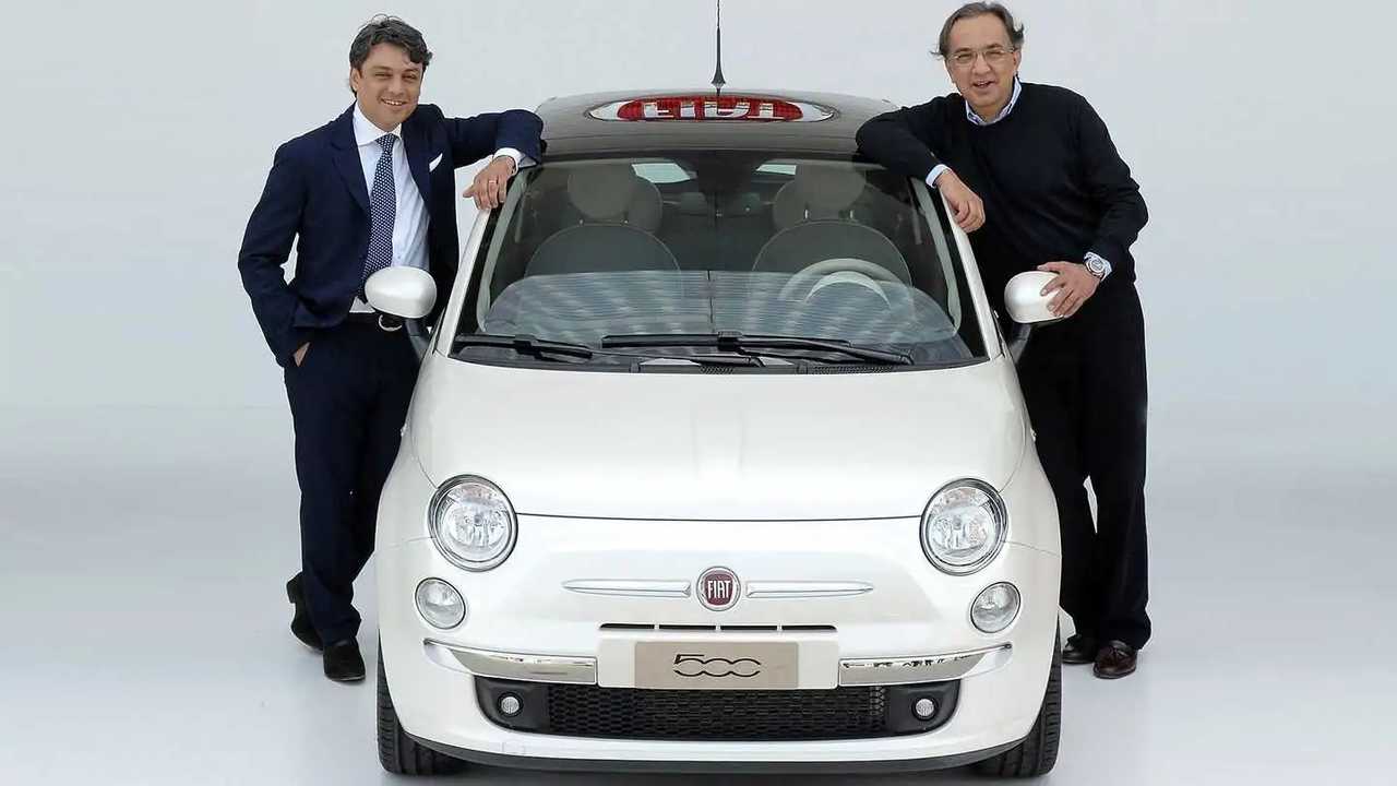 Todos los coches de Luca de Meo