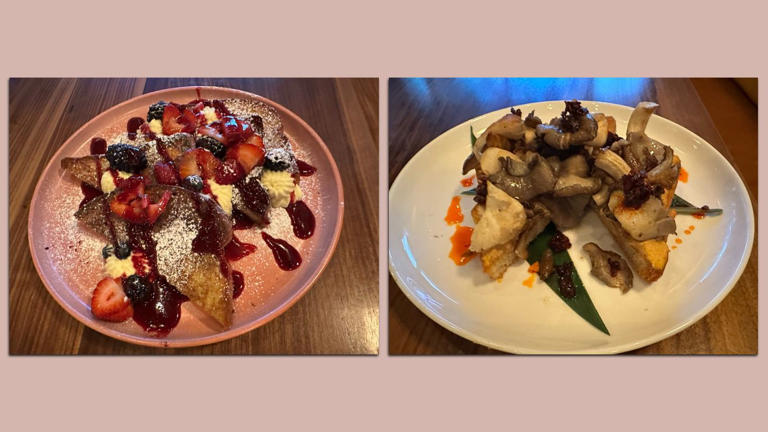 Monday Munchies: Brunch at Junto Sushi