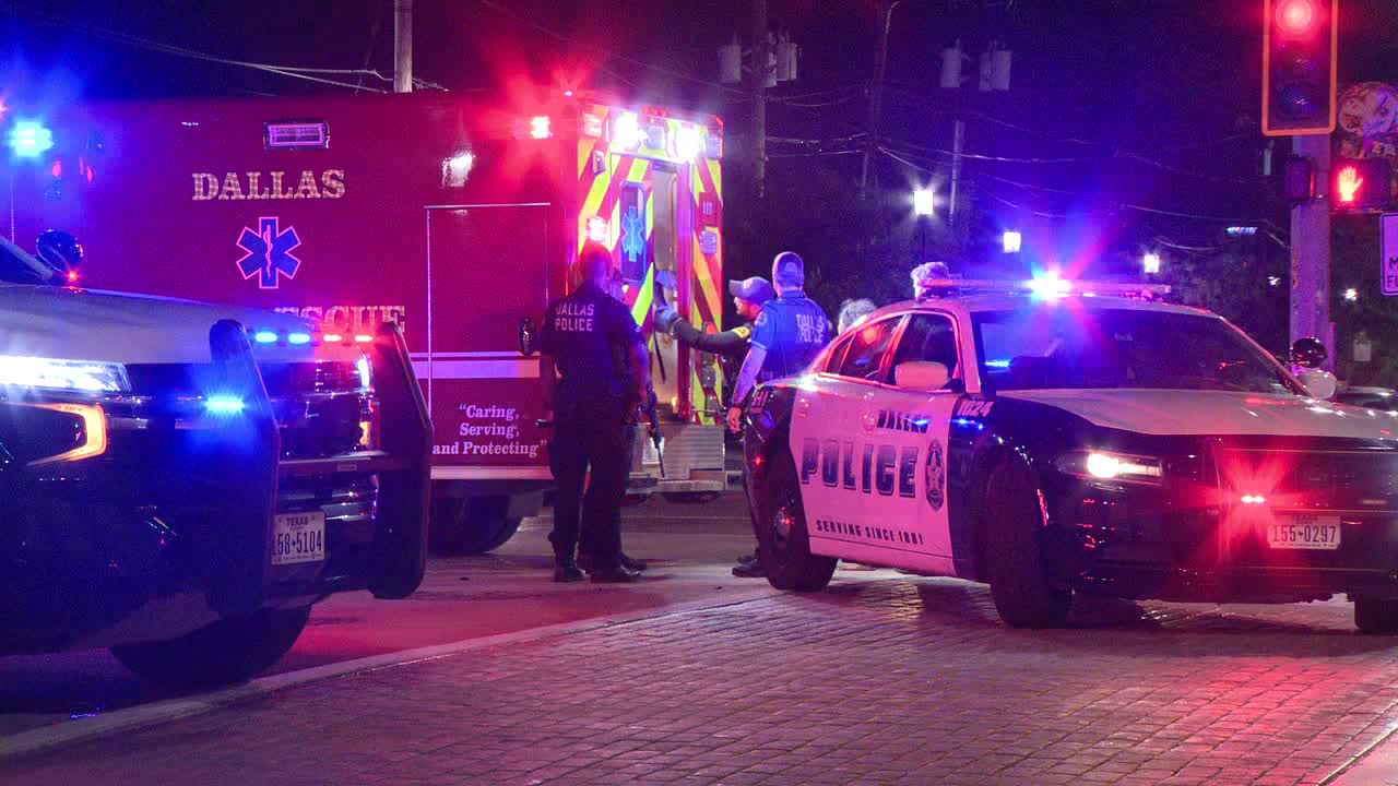 1 arrested in Deep Ellum shooting: Woman suffers head injury running ...